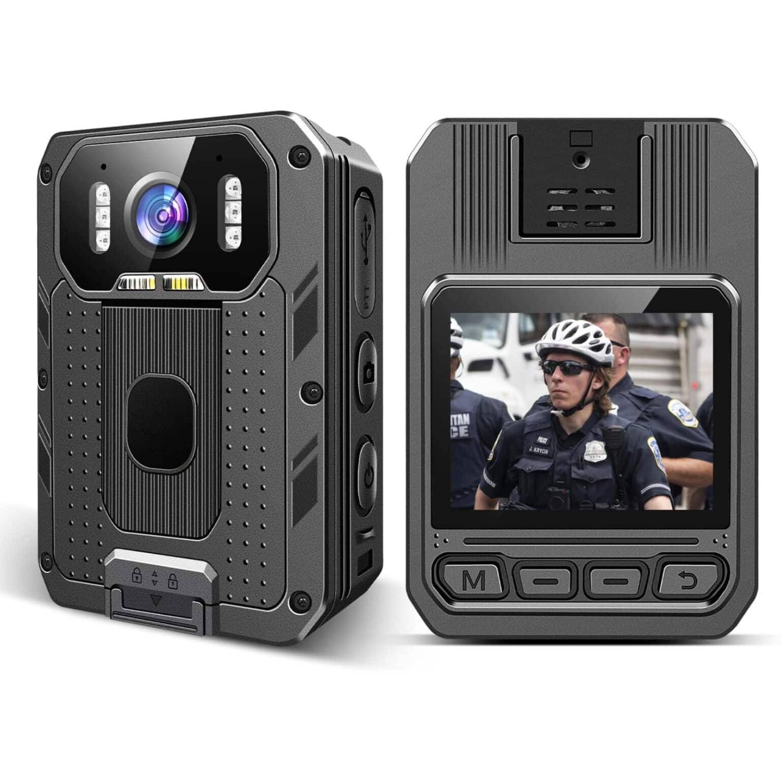 Best 5 Body Worn Cameras: Ultimate Guide in 2025