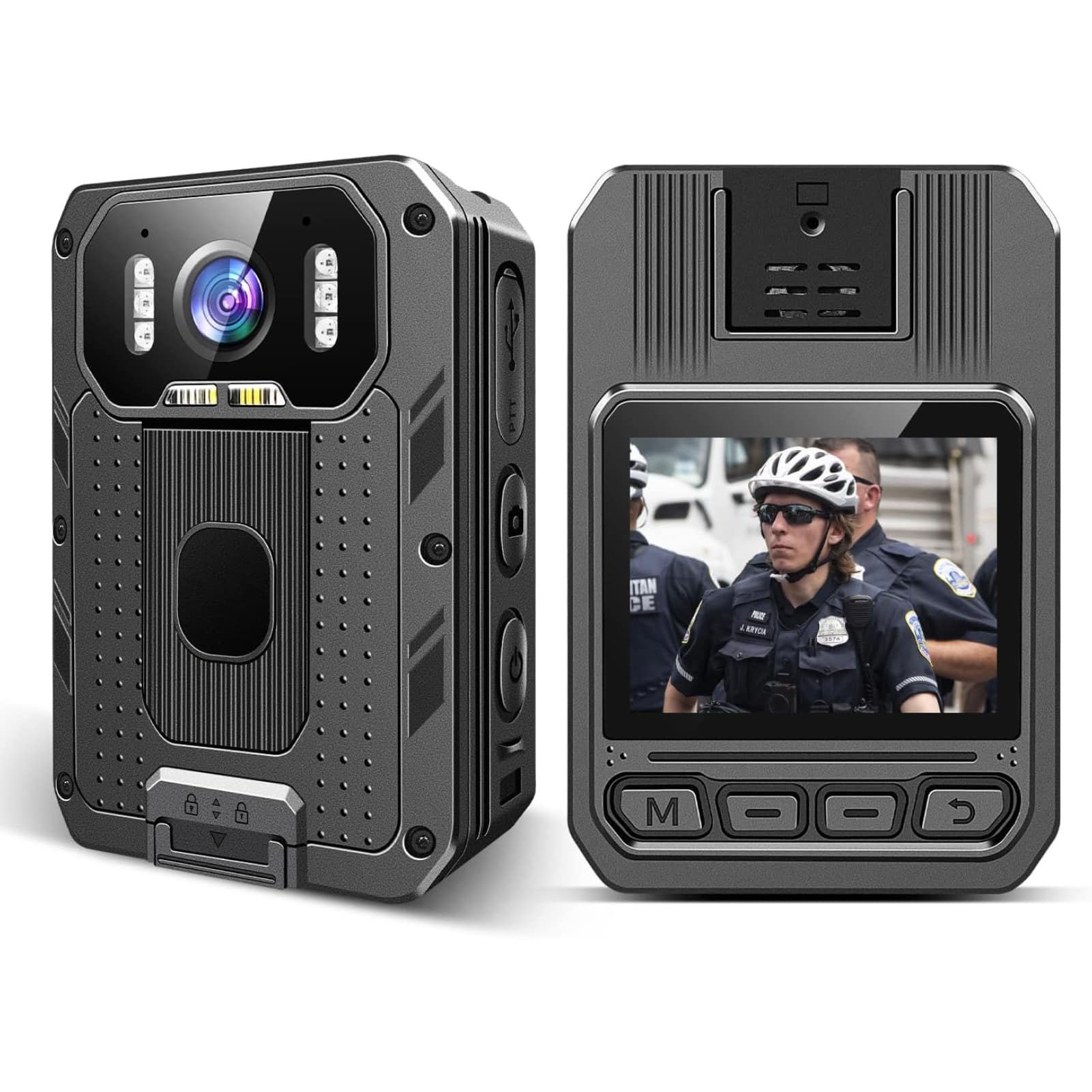 Best 5 Body Worn Cameras: Ultimate Guide in 2025