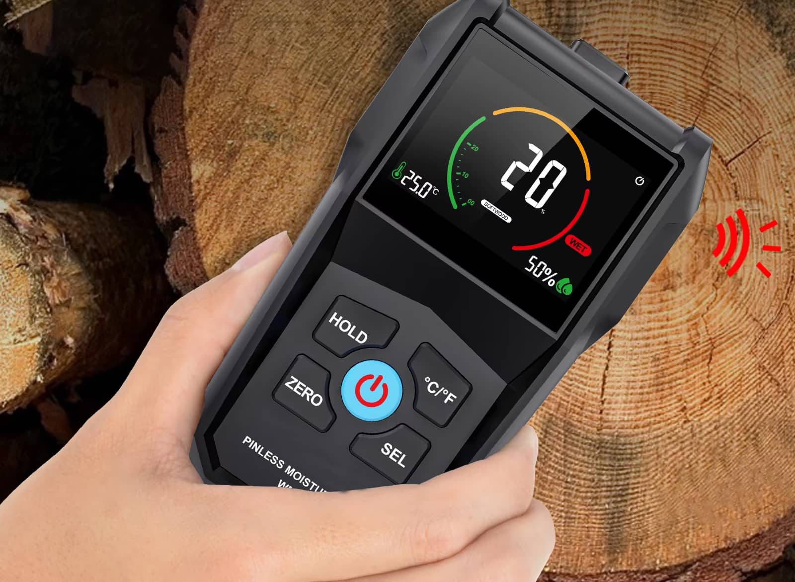 5 Best Moisture Detectors: 2024 Top Picks & Reviews