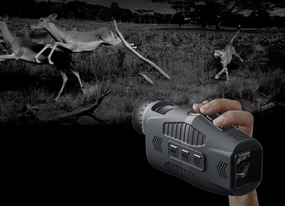 Best 5 Night Vision Monoculars in 2024