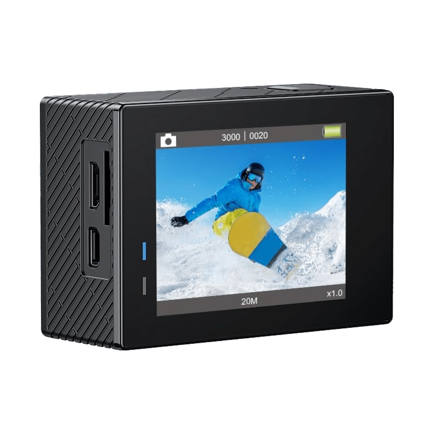 Best 5 Sport Cameras in 2024: Capturing Adventure