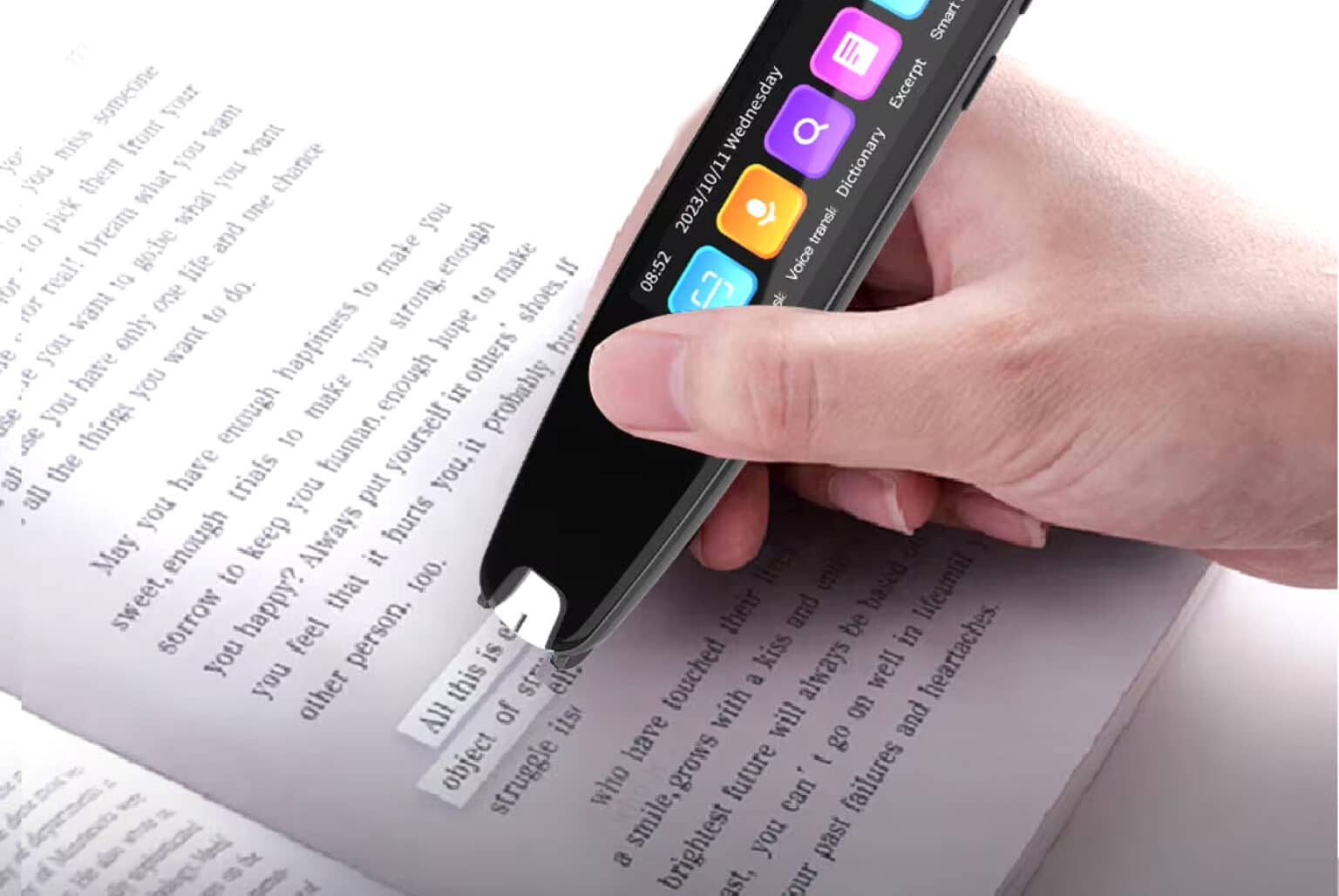 Best 5 Handheld Translators in 2024: Across Language Barriers