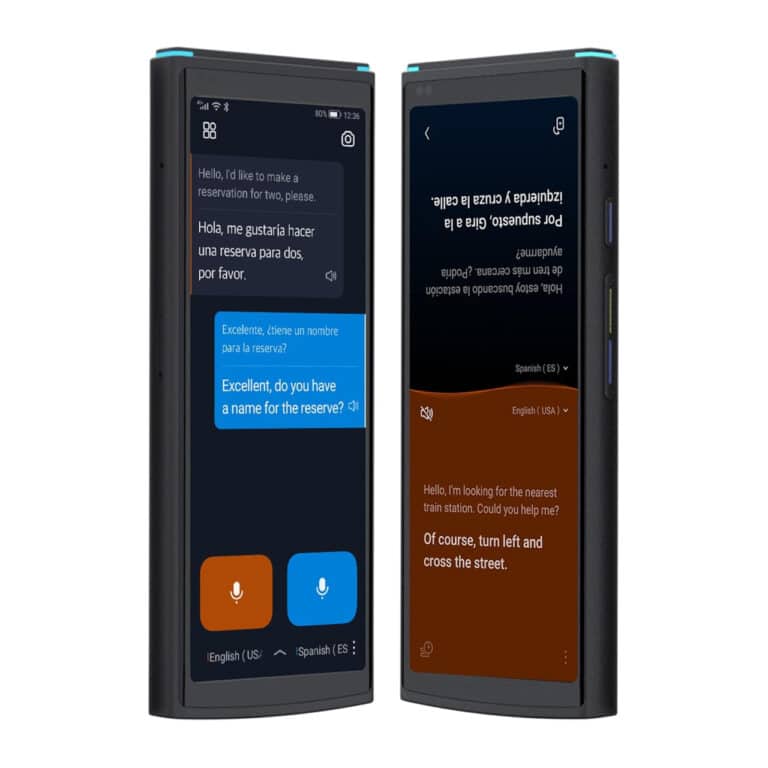 Best 5 Handheld Translators in 2024: Across Language Barriers