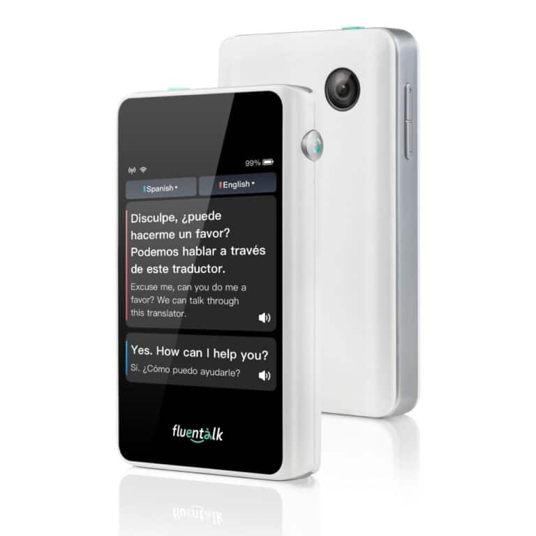 Best 5 Handheld Translators in 2024: Across Language Barriers