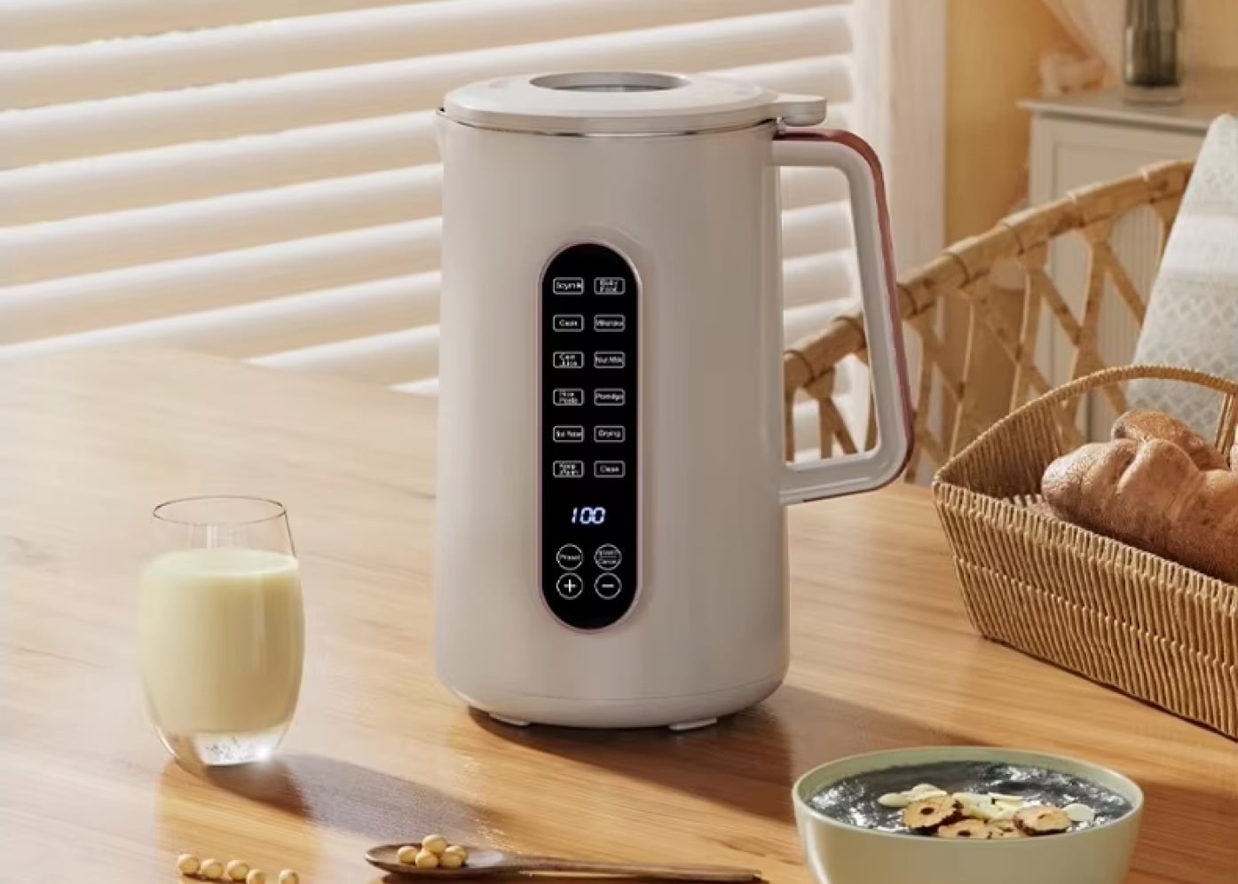 Top 5 Nut Milk Makers for Homemade Plant-Based Milk (2025)