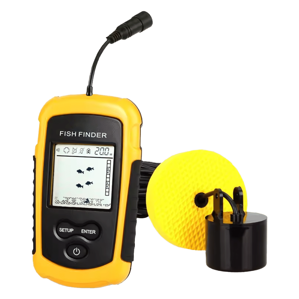 Best 5 Fish Finders in 2024: Fishing Adventures Await