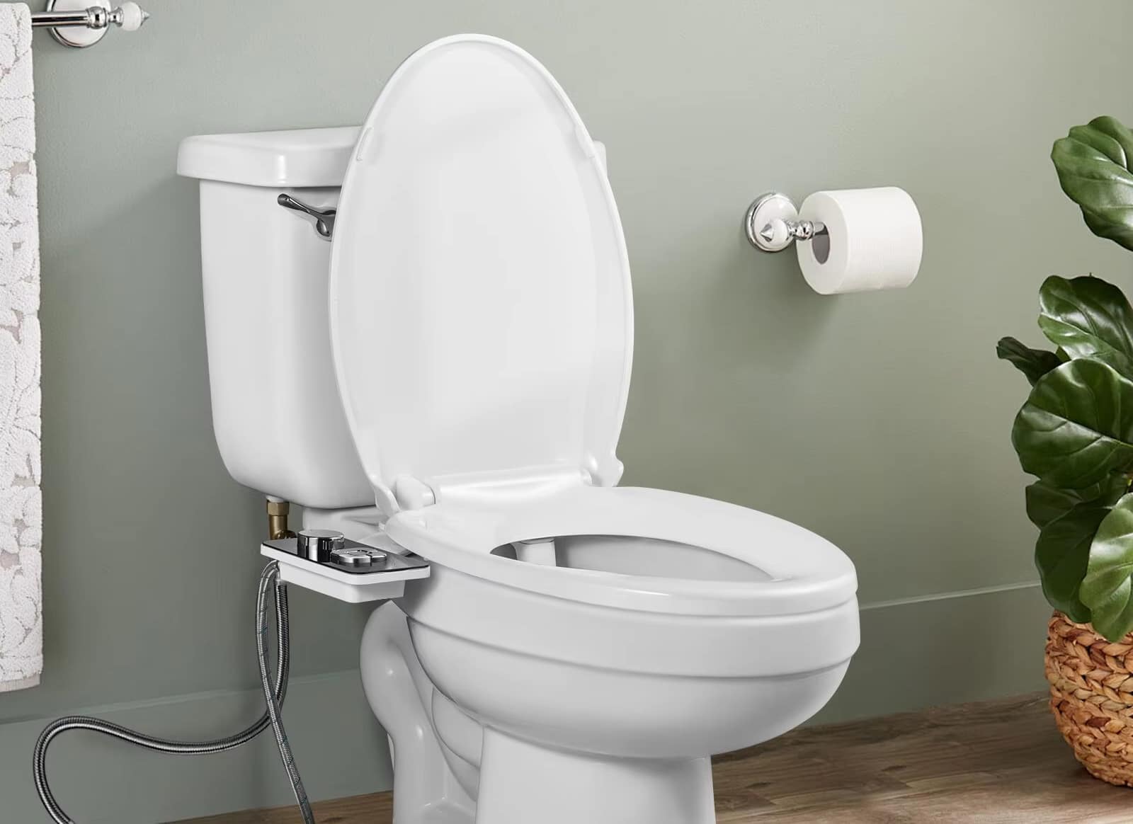 Best 5 Bidet Attachments of 2025