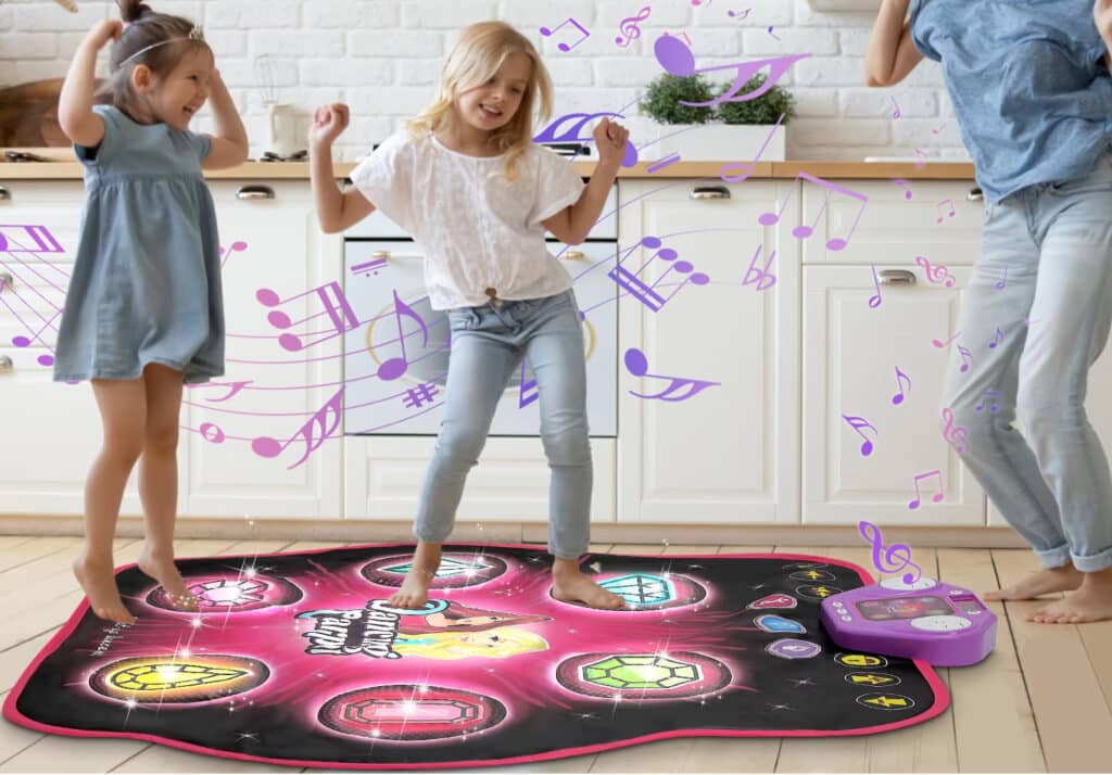 Best 5 Dance Mats for Epic Home Entertainment in 2024