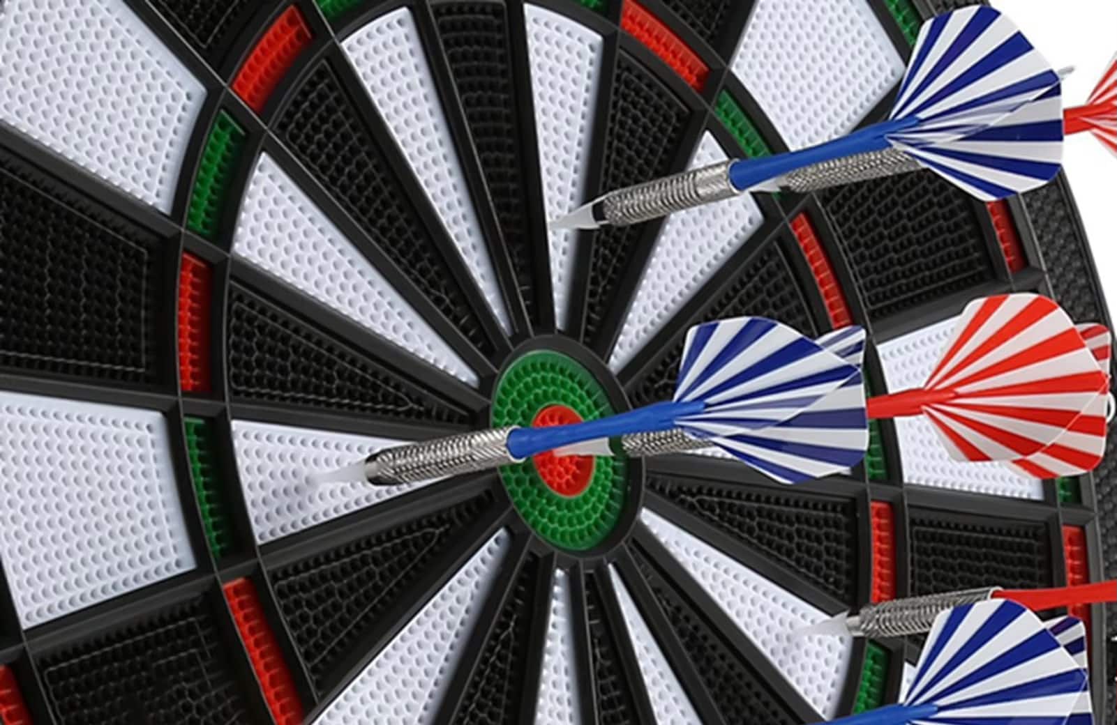 Best 5 Electronic Dartboards to Experience Smart Scoring Fun