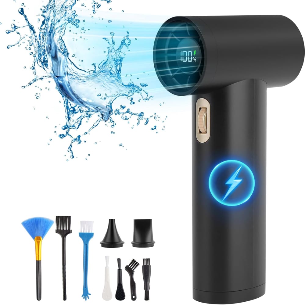 Best 5 Electric Air Dusters for Efficient & Professional Cleaning