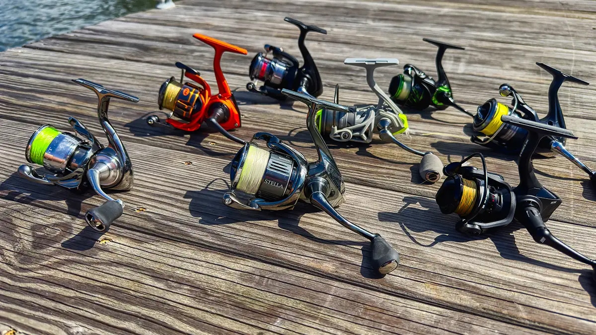 Best 5 Beginner Baitcasters of 2025: Master Precision Casting