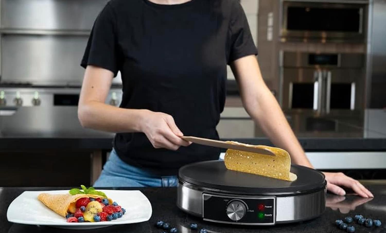 Best 5 Crepe Makers of 2025