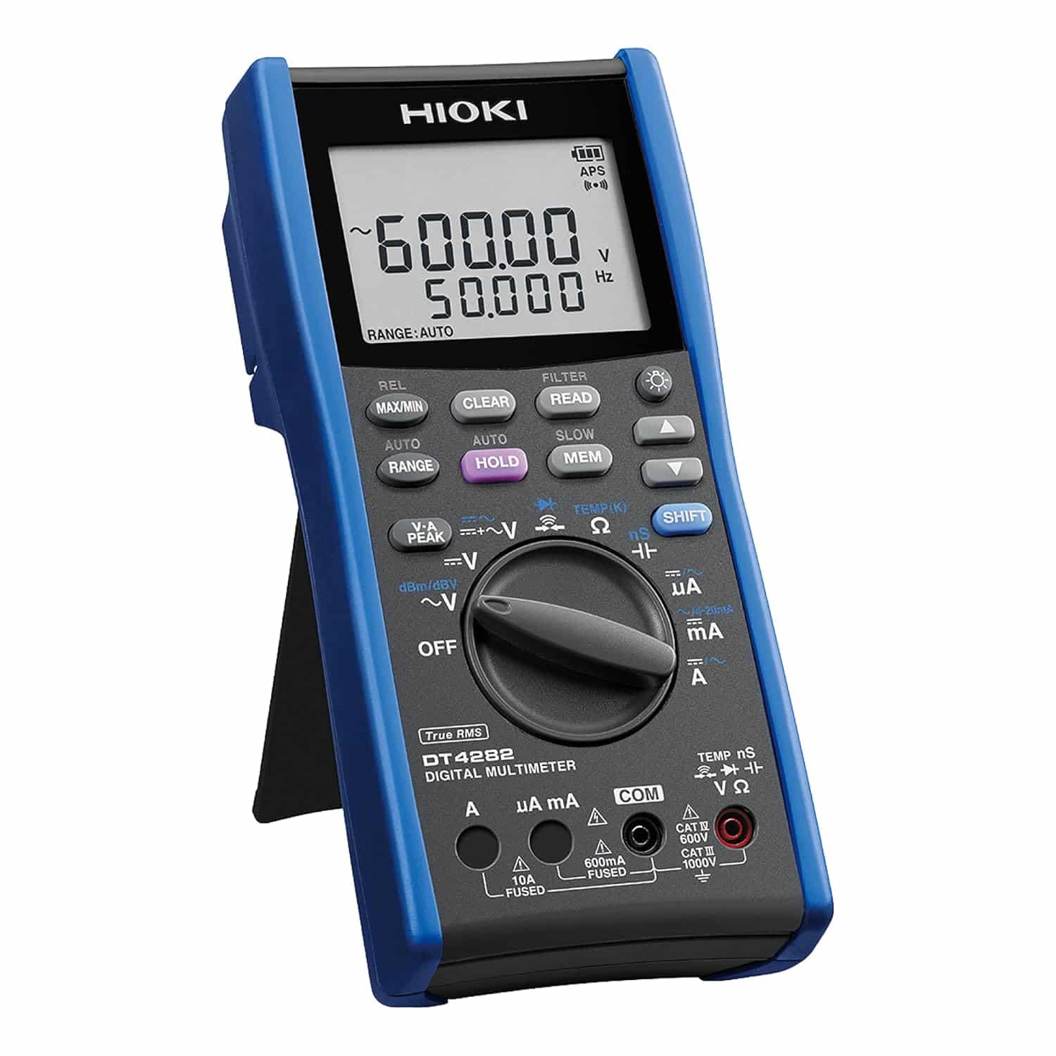 Best 5 Digital Voltmeters of 2025: Expert Reviews & Buying Guide