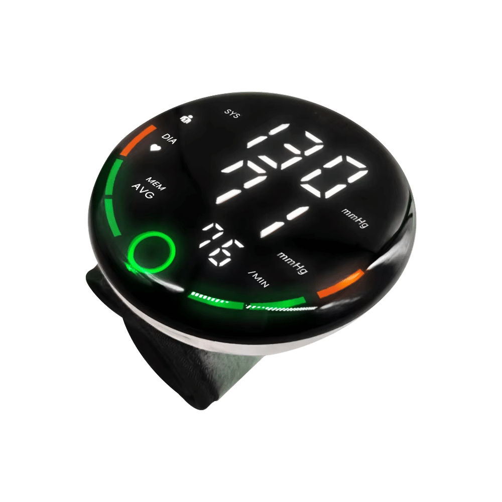 Best 5 Wrist Blood Pressure Monitors of 2025