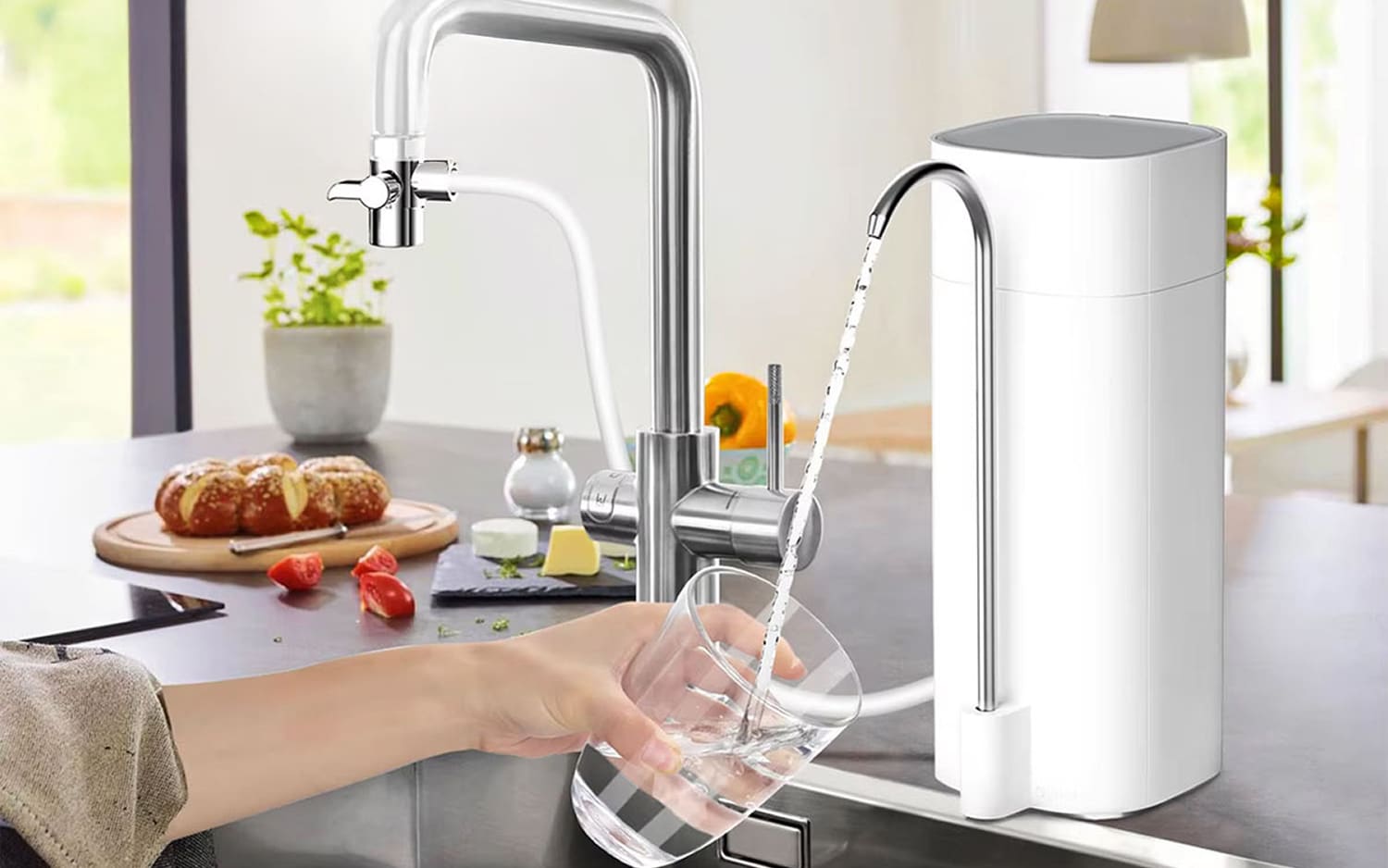Best 5 Countertop Water Filters of 2025