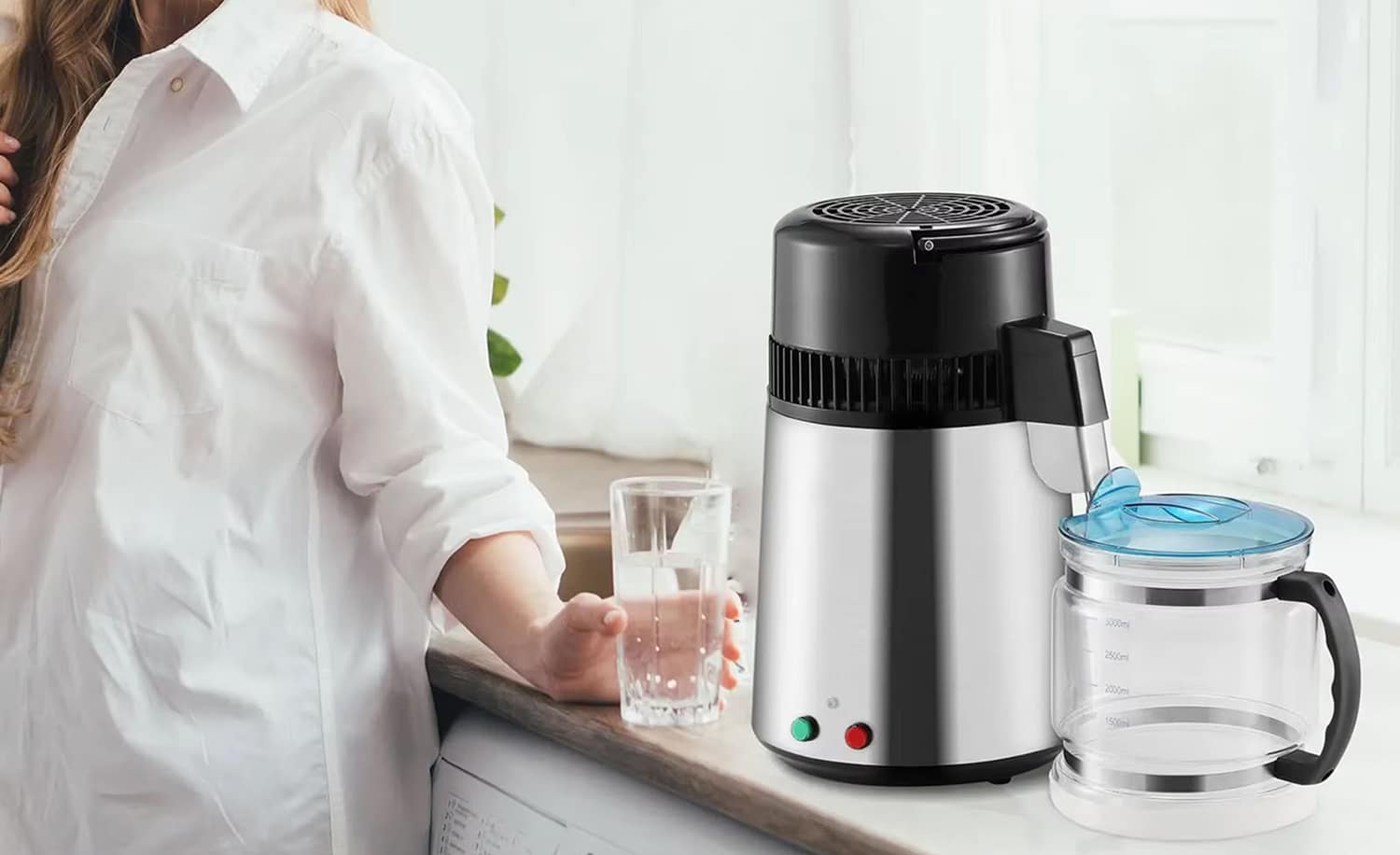 Top 5 Home Water Distillers for Pure & Fresh Water in 2025