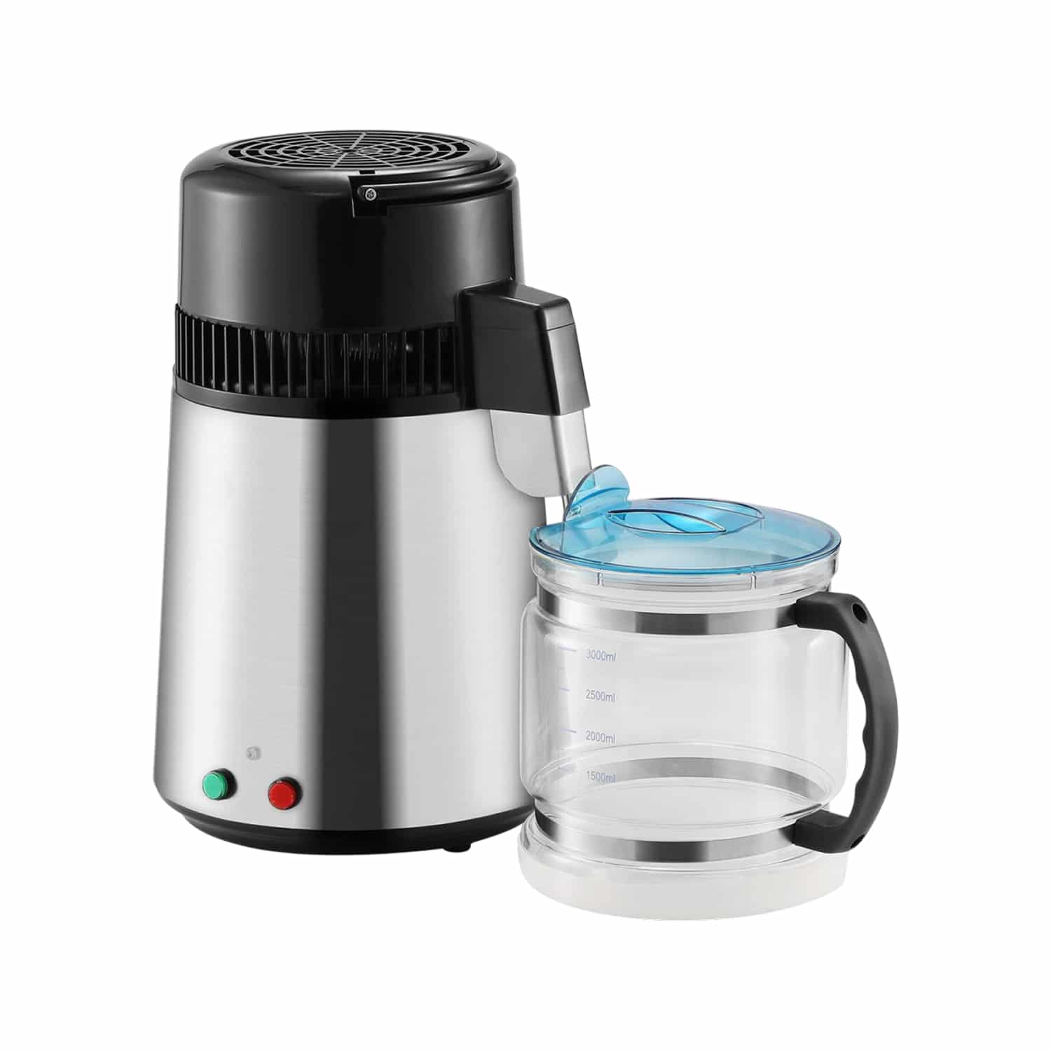 Top 5 Home Water Distillers for Pure & Fresh Water in 2025