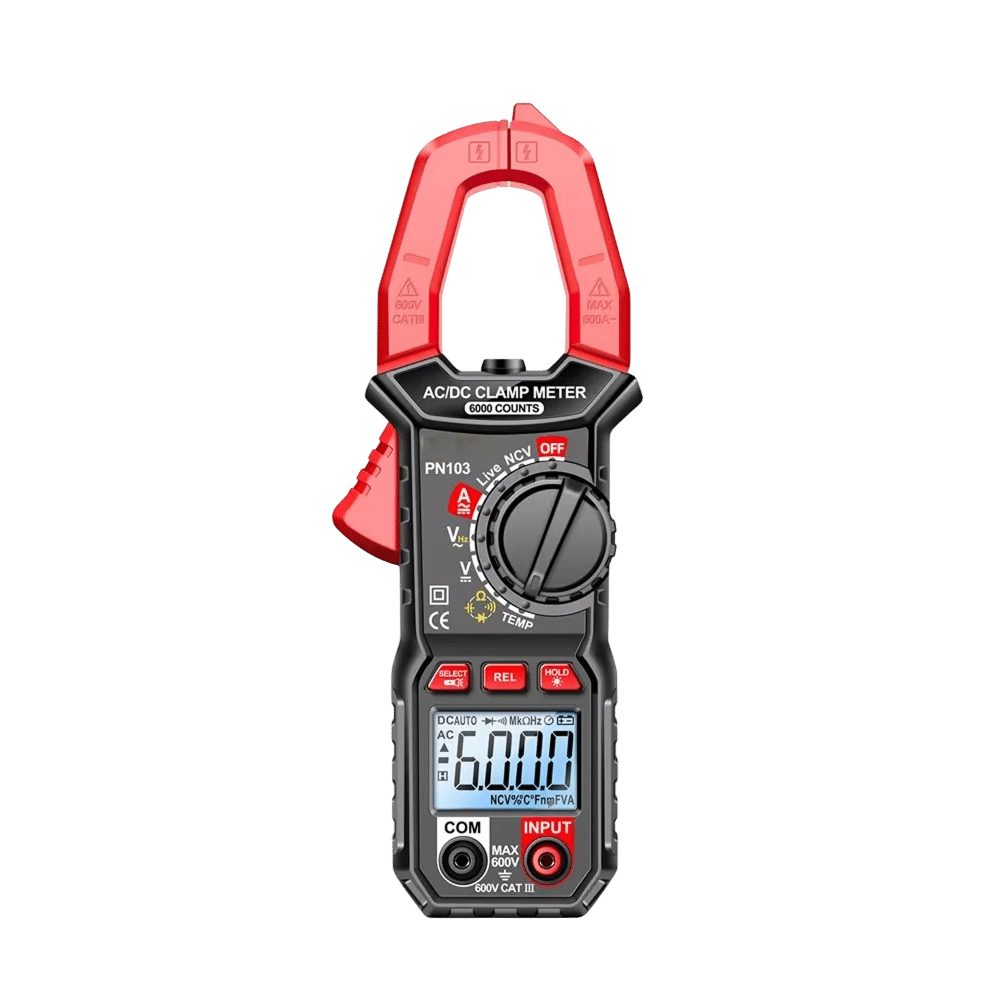 Best 5 Clamp Meters for Professionals and DIYers
