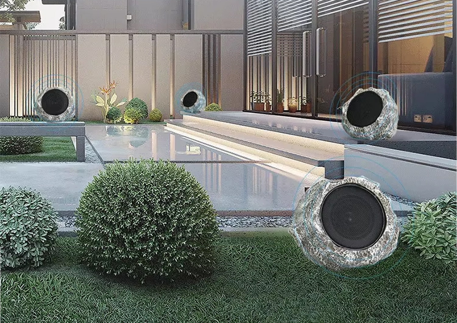 Best 5 Outdoor Garden Speakers of 2025