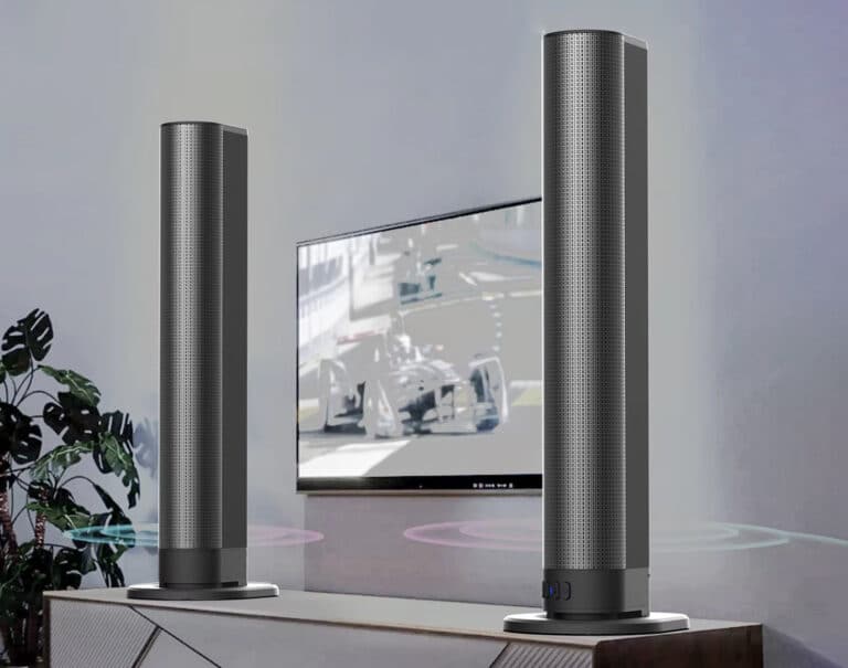 Best 5 TV Sound Bars of 2025