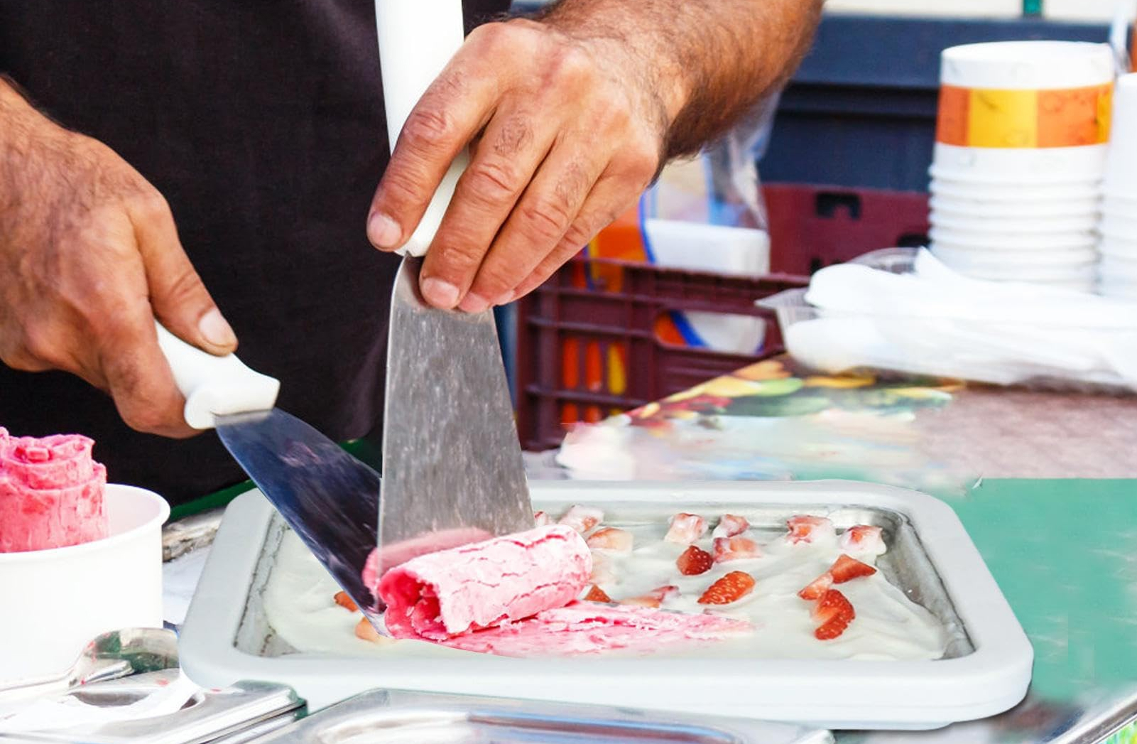 Best 5 Ice Cream Pans of 2025