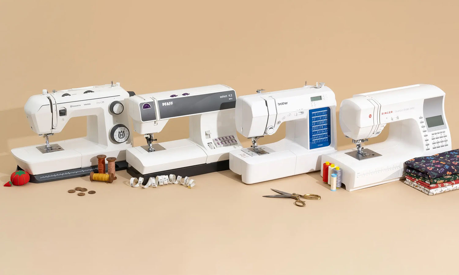 Best 5 Sewing Machines for Beginners of 2025