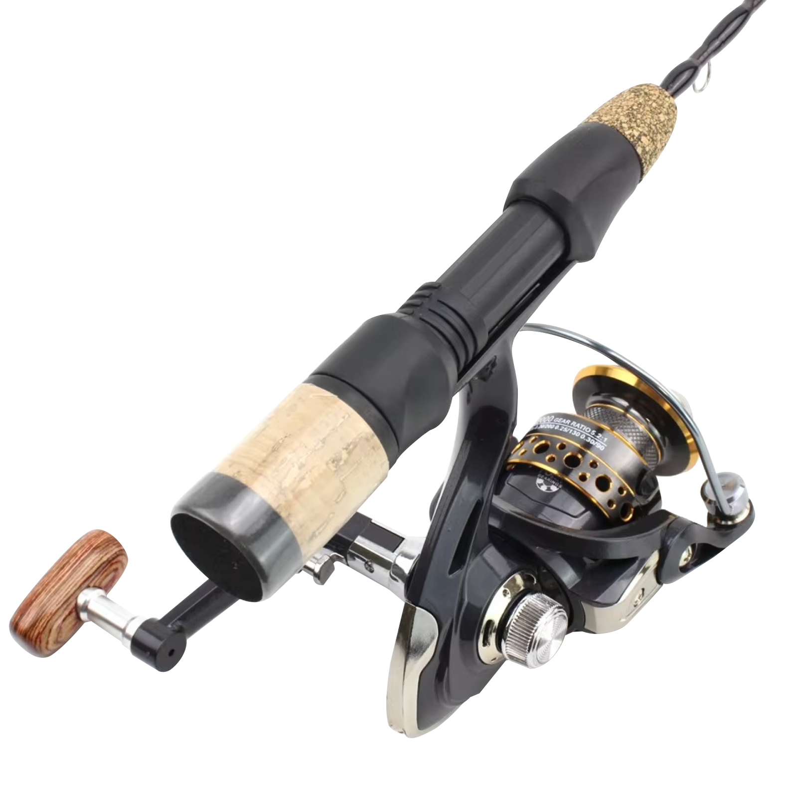 Best 5 Fishing Rods for Beginners in 2025: Complete Starter