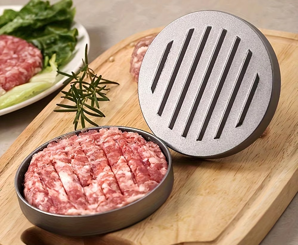 Best 5 Burger Patty Makers of 2025: Perfect Patties Every Single Time ...