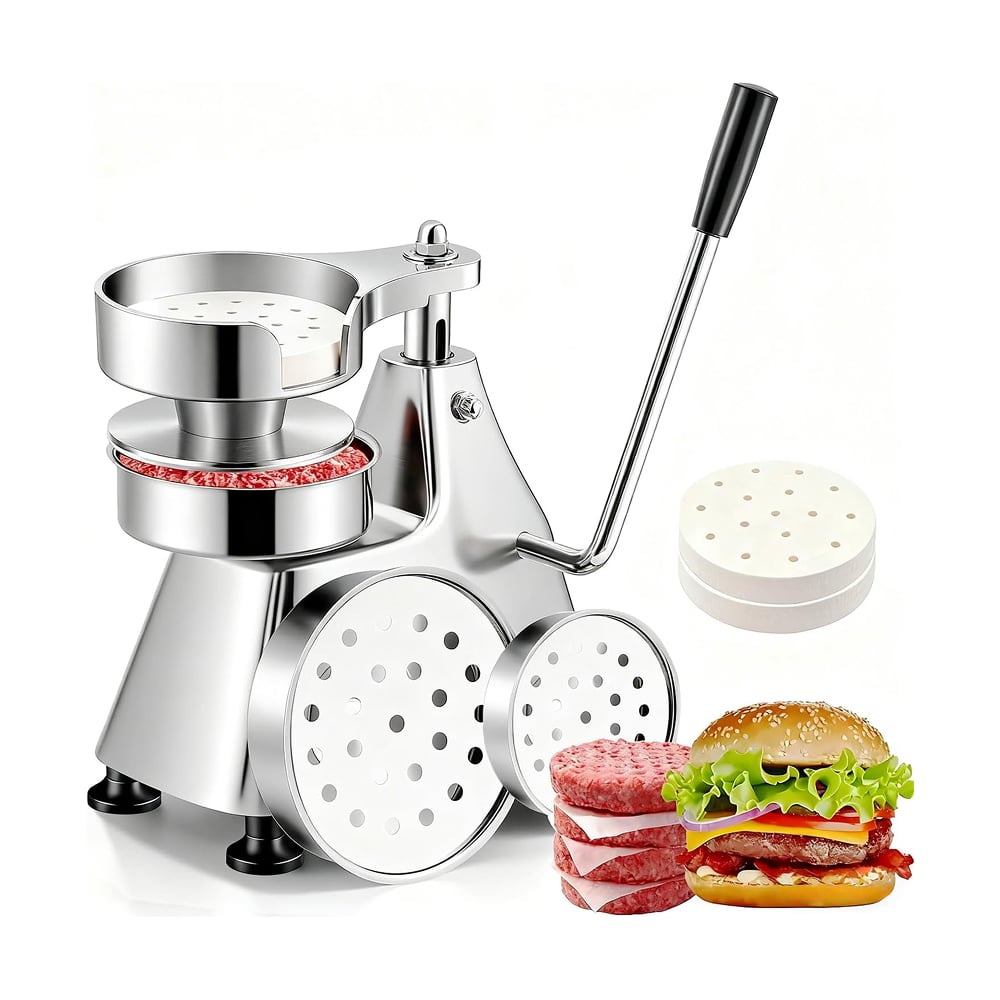 Best 5 Burger Patty Makers of 2025: Perfect Patties Every Single Time ...