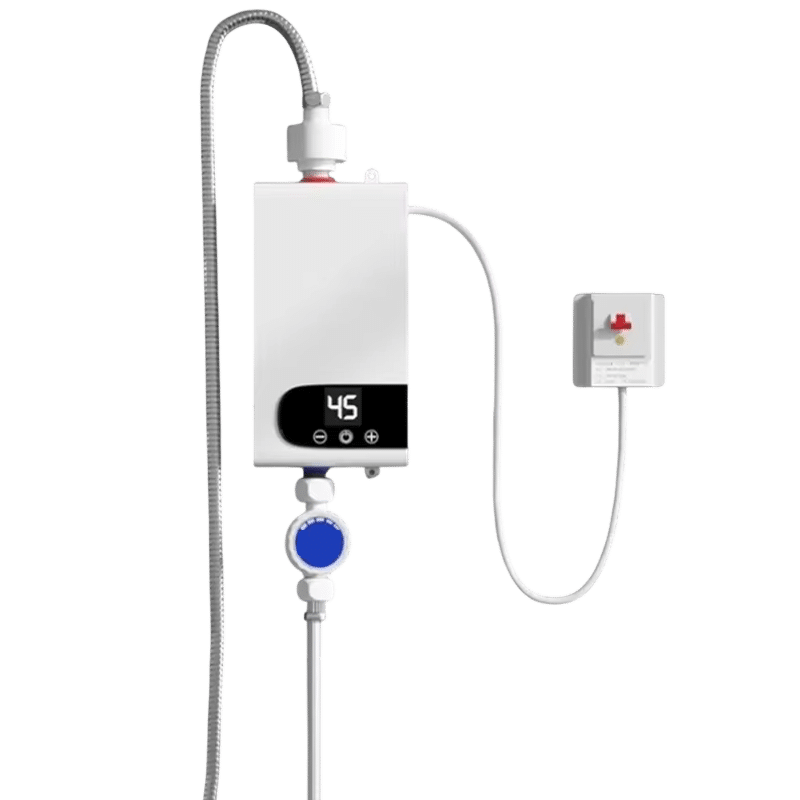 Best 5 Electric Tankless Hot Water Heaters of 2026: Instant Hot Water ...